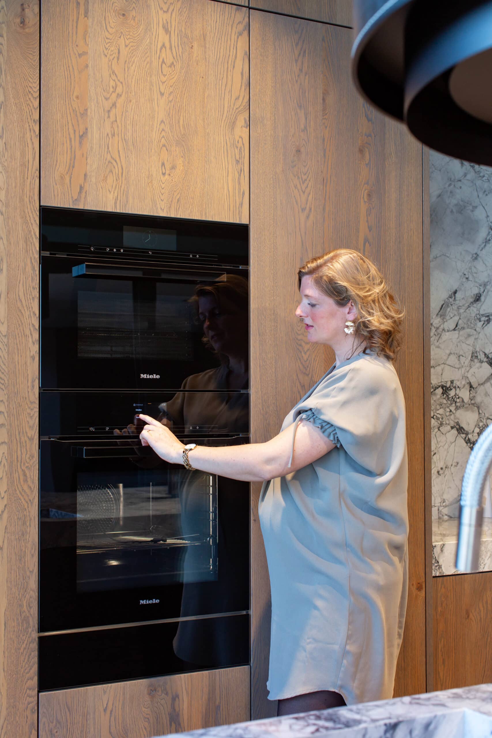Pyrolyse: een zelfreinigende oven - Velthuizen Keukens