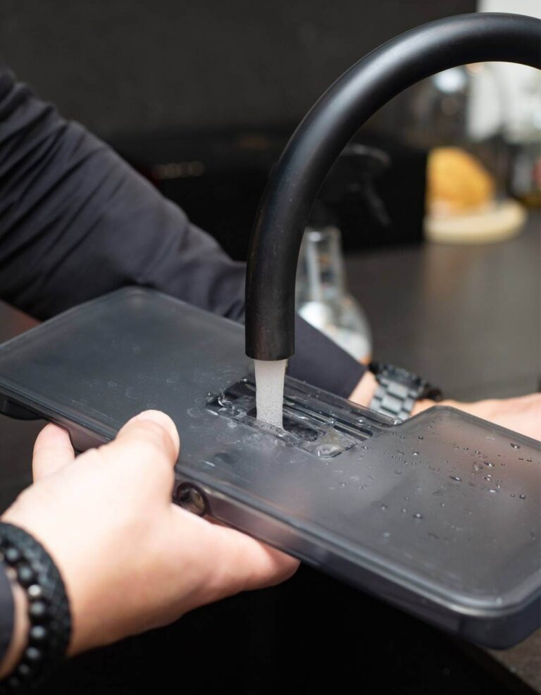 Oosterse zalm uit de stoomoven - Velthuizen Keukens & Badkamers