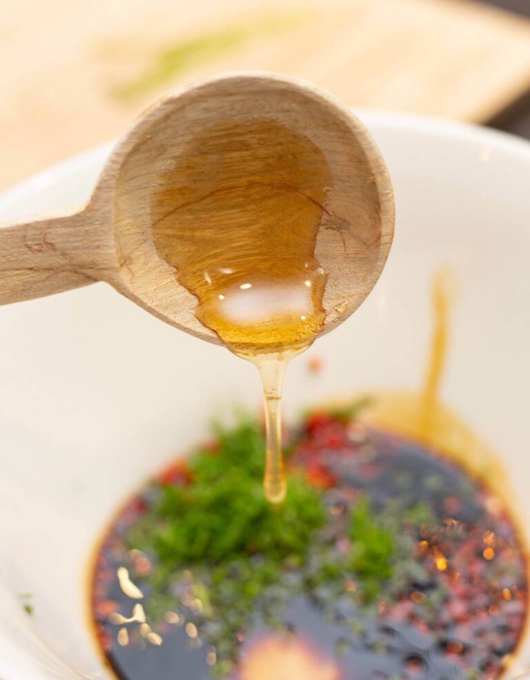 Oosterse zalm uit de stoomoven - Velthuizen Keukens & Badkamers