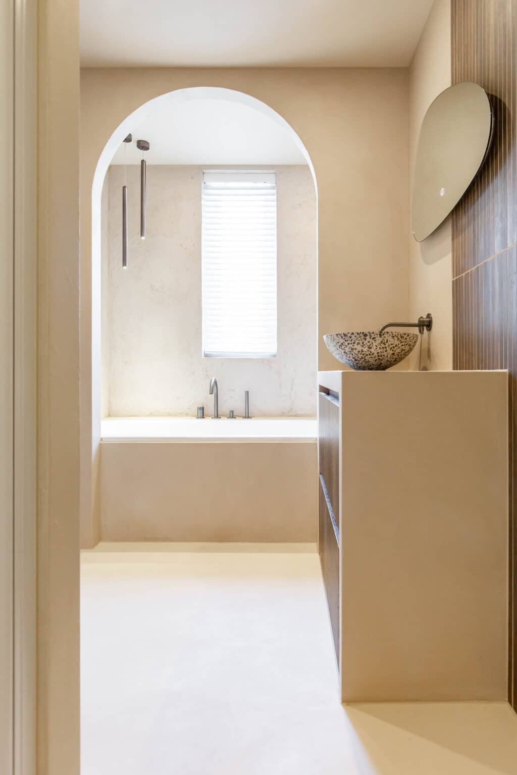 De badkamer van Marcel en Joyce - Velthuizen Keukens & Badkamers